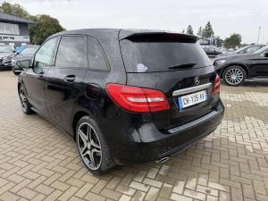 Melns Mercedes-Benz B 200 2012 Tauragė, ar dzinēja tilpumu 1.80 L un nobraukumu 282 tūkst. km par 4800 €, foto 15 vietnē AUTOMOTO.COM.LV