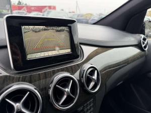 Melns Mercedes-Benz B 200 2012 Tauragė, ar dzinēja tilpumu 1.80 L un nobraukumu 282 tūkst. km par 4800 €, foto 17 vietnē AUTOMOTO.COM.LV