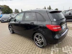 Melns Mercedes-Benz B 200 2012 Tauragė, ar dzinēja tilpumu 1.80 L un nobraukumu 282 tūkst. km par 4800 €, foto 18 vietnē AUTOMOTO.COM.LV