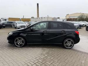 Melns Mercedes-Benz B 200 2012 Tauragė, ar dzinēja tilpumu 1.80 L un nobraukumu 282 tūkst. km par 4800 €, foto 22 vietnē AUTOMOTO.COM.LV