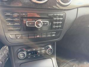 Melns Mercedes-Benz B 200 2012 Tauragė, ar dzinēja tilpumu 1.80 L un nobraukumu 282 tūkst. km par 4800 €, foto 35 vietnē AUTOMOTO.COM.LV
