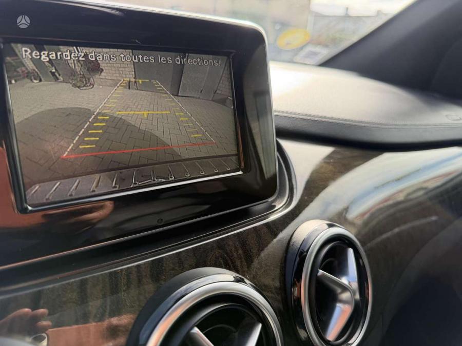 Melns Mercedes-Benz B 200 2012 Tauragė, ar dzinēja tilpumu 1.80 L un nobraukumu 282 tūkst. km par 4800 €, foto 36 vietnē AUTOMOTO.COM.LV