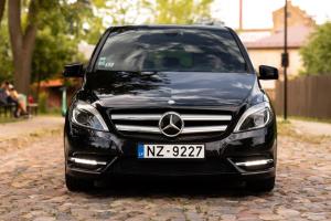 Melns Mercedes-Benz B 200 2013 Rīga, ar dzinēja tilpumu 1.80 L un nobraukumu 243 tūkst. km par 7990 €, foto 6 vietnē AUTOMOTO.COM.LV