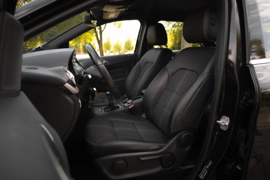 Melns Mercedes-Benz B 200 2013 Rīga, ar dzinēja tilpumu 1.80 L un nobraukumu 243 tūkst. km par 7990 €, foto 8 vietnē AUTOMOTO.COM.LV