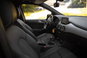 Melns Mercedes-Benz B 200 2013 Rīga, ar dzinēja tilpumu 1.80 L un nobraukumu 243 tūkst. km par 7990 €, foto 11 vietnē AUTOMOTO.COM.LV