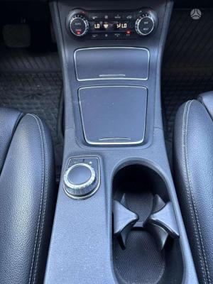 Black Mercedes-Benz B 200 2016 in Taurage, with an engine capacity of 2.14 L and mileage of 280 thousand km for 4800 €, photo 22 on AUTOMOTO.COM.LV