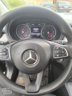 Melns Mercedes-Benz B 200 2018 Utena, ar dzinēja tilpumu 2.10 L un nobraukumu 326 tūkst. km par 8500 €, foto 9 vietnē AUTOMOTO.COM.LV