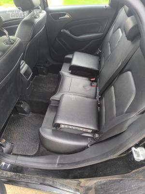 Melns Mercedes-Benz B 200 2018 Utena, ar dzinēja tilpumu 2.10 L un nobraukumu 326 tūkst. km par 8500 €, foto 12 vietnē AUTOMOTO.COM.LV