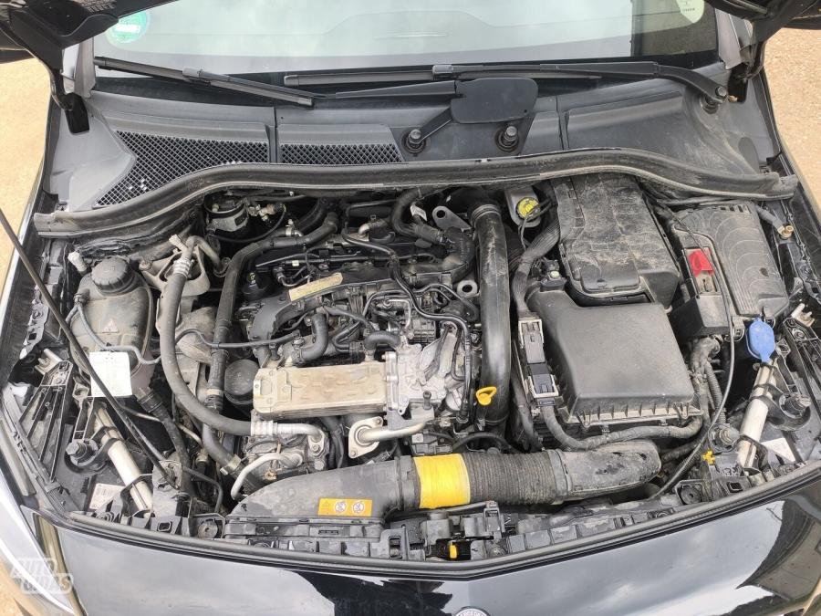Melns Mercedes-Benz B 200 2018 Utena, ar dzinēja tilpumu 2.10 L un nobraukumu 326 tūkst. km par 8500 €, foto 15 vietnē AUTOMOTO.COM.LV