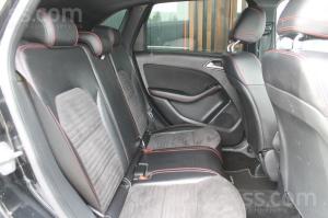 Melns Mercedes-Benz B 200 2018 Rīga, ar dzinēja tilpumu 2.20 L un nobraukumu 0 tūkst. km par 10500 €, foto 14 vietnē AUTOMOTO.COM.LV