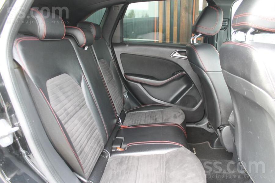 Melns Mercedes-Benz B 200 2018 Rīga, ar dzinēja tilpumu 2.20 L un nobraukumu 0 tūkst. km par 10500 €, foto 14 vietnē AUTOMOTO.COM.LV
