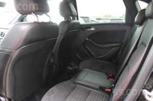Melns Mercedes-Benz B 200 2018 Rīga, ar dzinēja tilpumu 2.20 L un nobraukumu 0 tūkst. km par 10500 €, foto 17 vietnē AUTOMOTO.COM.LV