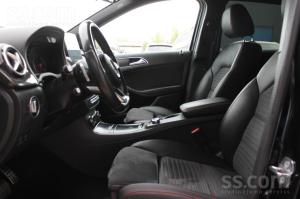 Melns Mercedes-Benz B 200 2018 Rīga, ar dzinēja tilpumu 2.20 L un nobraukumu 0 tūkst. km par 10500 €, foto 19 vietnē AUTOMOTO.COM.LV