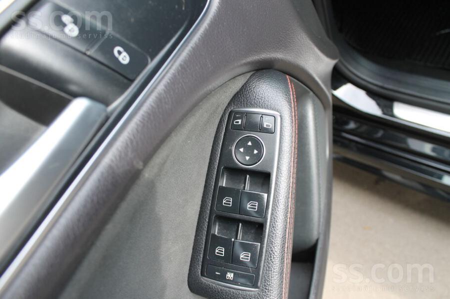 Melns Mercedes-Benz B 200 2018 Rīga, ar dzinēja tilpumu 2.20 L un nobraukumu 0 tūkst. km par 10500 €, foto 20 vietnē AUTOMOTO.COM.LV