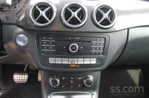 Melns Mercedes-Benz B 200 2018 Rīga, ar dzinēja tilpumu 2.20 L un nobraukumu 0 tūkst. km par 10500 €, foto 22 vietnē AUTOMOTO.COM.LV