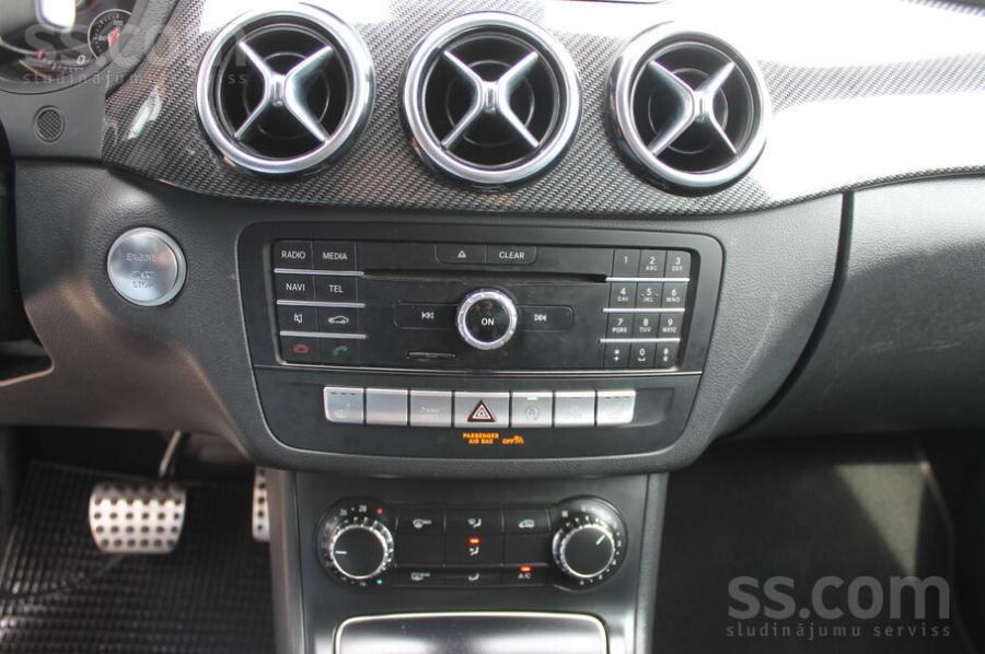 Melns Mercedes-Benz B 200 2018 Rīga, ar dzinēja tilpumu 2.20 L un nobraukumu 0 tūkst. km par 10500 €, foto 22 vietnē AUTOMOTO.COM.LV