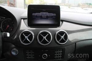 Melns Mercedes-Benz B 200 2018 Rīga, ar dzinēja tilpumu 2.20 L un nobraukumu 0 tūkst. km par 10500 €, foto 23 vietnē AUTOMOTO.COM.LV
