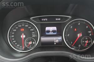 Melns Mercedes-Benz B 200 2018 Rīga, ar dzinēja tilpumu 2.20 L un nobraukumu 0 tūkst. km par 10500 €, foto 25 vietnē AUTOMOTO.COM.LV