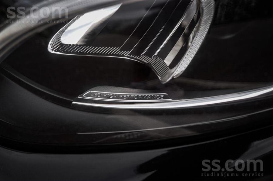 Melns Mercedes-Benz B 200 2019 Rīga, ar dzinēja tilpumu 2.00 L un nobraukumu 191 tūkst. km par 13950 €, foto 8 vietnē AUTOMOTO.COM.LV