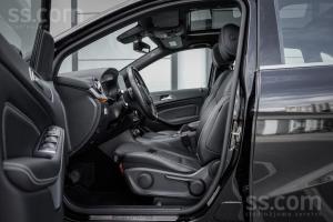 Melns Mercedes-Benz B 200 2019 Rīga, ar dzinēja tilpumu 2.00 L un nobraukumu 191 tūkst. km par 13950 €, foto 10 vietnē AUTOMOTO.COM.LV