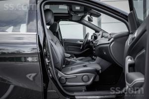 Melns Mercedes-Benz B 200 2019 Rīga, ar dzinēja tilpumu 2.00 L un nobraukumu 191 tūkst. km par 13950 €, foto 11 vietnē AUTOMOTO.COM.LV