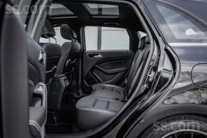 Melns Mercedes-Benz B 200 2019 Rīga, ar dzinēja tilpumu 2.00 L un nobraukumu 191 tūkst. km par 13950 €, foto 12 vietnē AUTOMOTO.COM.LV