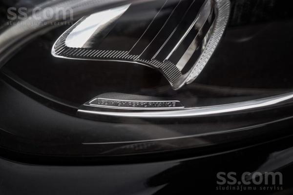 Black Mercedes-Benz B 200 2019 in Riga, with an engine capacity of 2.00 L and mileage of 191 thousand km for 13950 €, photo 7 on AUTOMOTO.COM.LV