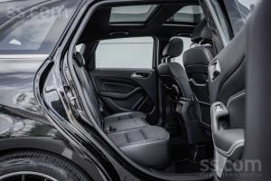 Melns Mercedes-Benz B 200 2019 Rīga, ar dzinēja tilpumu 2.00 L un nobraukumu 191 tūkst. km par 13450 €, foto 13 vietnē AUTOMOTO.COM.LV