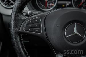 Melns Mercedes-Benz B 200 2019 Rīga, ar dzinēja tilpumu 2.00 L un nobraukumu 191 tūkst. km par 13450 €, foto 18 vietnē AUTOMOTO.COM.LV