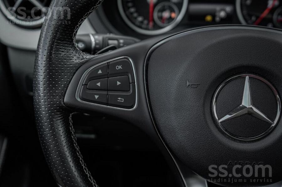 Melns Mercedes-Benz B 200 2019 Rīga, ar dzinēja tilpumu 2.00 L un nobraukumu 191 tūkst. km par 13450 €, foto 18 vietnē AUTOMOTO.COM.LV