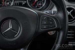 Melns Mercedes-Benz B 200 2019 Rīga, ar dzinēja tilpumu 2.00 L un nobraukumu 191 tūkst. km par 13450 €, foto 20 vietnē AUTOMOTO.COM.LV