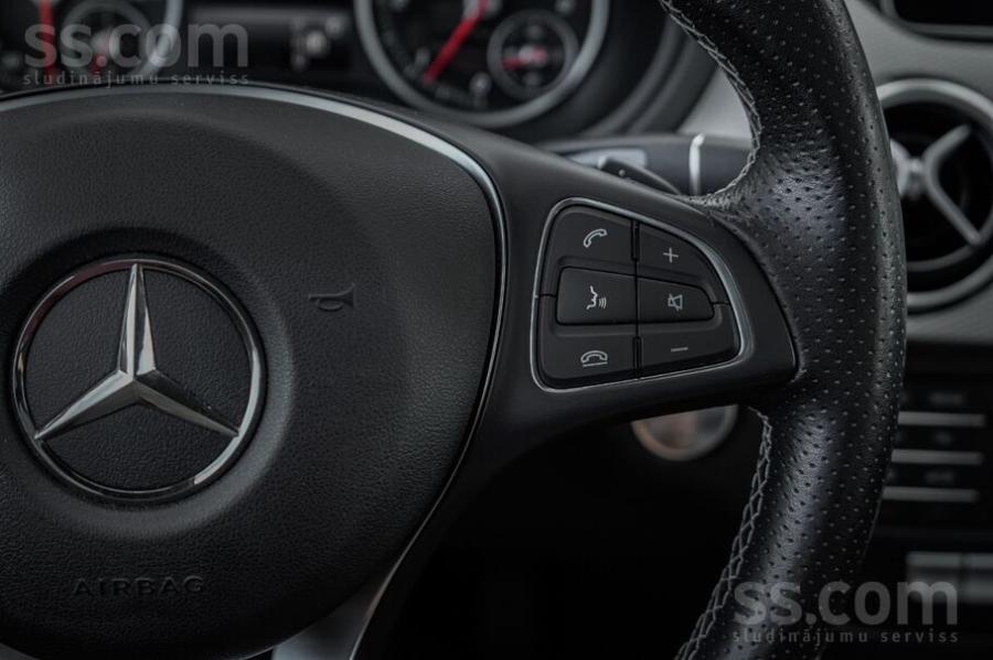 Melns Mercedes-Benz B 200 2019 Rīga, ar dzinēja tilpumu 2.00 L un nobraukumu 191 tūkst. km par 13450 €, foto 20 vietnē AUTOMOTO.COM.LV