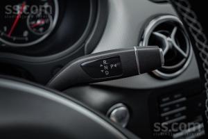Melns Mercedes-Benz B 200 2019 Rīga, ar dzinēja tilpumu 2.00 L un nobraukumu 191 tūkst. km par 13450 €, foto 21 vietnē AUTOMOTO.COM.LV