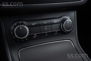 Melns Mercedes-Benz B 200 2019 Rīga, ar dzinēja tilpumu 2.00 L un nobraukumu 191 tūkst. km par 13450 €, foto 23 vietnē AUTOMOTO.COM.LV