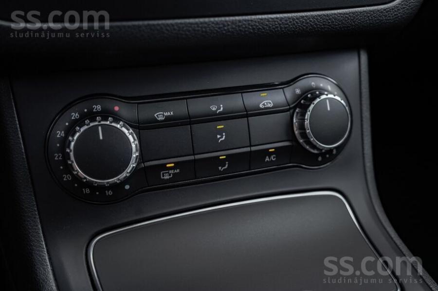 Melns Mercedes-Benz B 200 2019 Rīga, ar dzinēja tilpumu 2.00 L un nobraukumu 191 tūkst. km par 13450 €, foto 23 vietnē AUTOMOTO.COM.LV