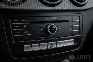 Melns Mercedes-Benz B 200 2019 Rīga, ar dzinēja tilpumu 2.00 L un nobraukumu 191 tūkst. km par 13450 €, foto 24 vietnē AUTOMOTO.COM.LV