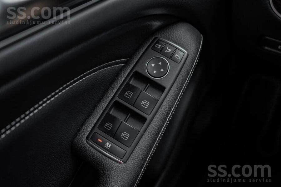 Melns Mercedes-Benz B 200 2019 Rīga, ar dzinēja tilpumu 2.00 L un nobraukumu 191 tūkst. km par 13450 €, foto 29 vietnē AUTOMOTO.COM.LV
