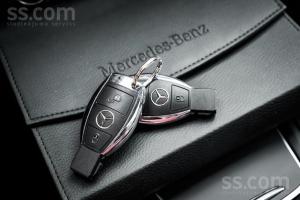 Melns Mercedes-Benz B 200 2019 Rīga, ar dzinēja tilpumu 2.00 L un nobraukumu 191 tūkst. km par 13450 €, foto 31 vietnē AUTOMOTO.COM.LV