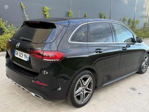 Melns Mercedes-Benz B 200 2019 Viļņa, ar dzinēja tilpumu 2.00 L un nobraukumu 257 tūkst. km par 10900 €, foto 7 vietnē AUTOMOTO.COM.LV