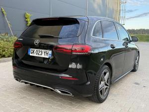 Melns Mercedes-Benz B 200 2019 Viļņa, ar dzinēja tilpumu 2.00 L un nobraukumu 257 tūkst. km par 10900 €, foto 8 vietnē AUTOMOTO.COM.LV