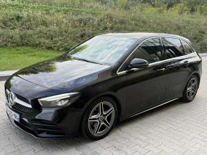 Melns Mercedes-Benz B 200 2019 Viļņa, ar dzinēja tilpumu 2.00 L un nobraukumu 257 tūkst. km par 10900 €, foto 9 vietnē AUTOMOTO.COM.LV