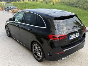 Melns Mercedes-Benz B 200 2019 Viļņa, ar dzinēja tilpumu 2.00 L un nobraukumu 257 tūkst. km par 10900 €, foto 10 vietnē AUTOMOTO.COM.LV