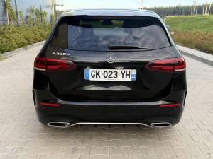 Melns Mercedes-Benz B 200 2019 Viļņa, ar dzinēja tilpumu 2.00 L un nobraukumu 257 tūkst. km par 10900 €, foto 11 vietnē AUTOMOTO.COM.LV
