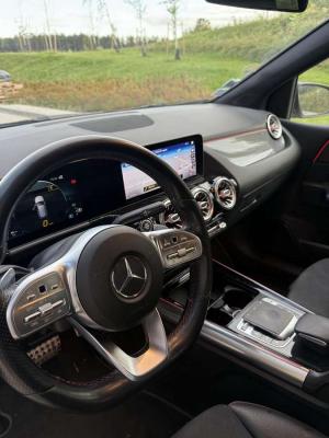 Melns Mercedes-Benz B 200 2019 Viļņa, ar dzinēja tilpumu 2.00 L un nobraukumu 257 tūkst. km par 10900 €, foto 12 vietnē AUTOMOTO.COM.LV