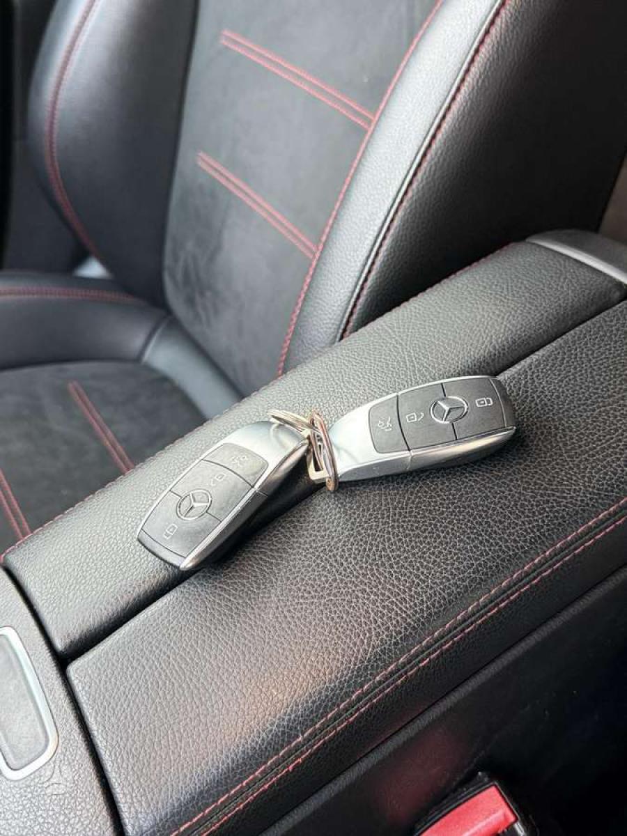 Melns Mercedes-Benz B 200 2019 Viļņa, ar dzinēja tilpumu 2.00 L un nobraukumu 257 tūkst. km par 10900 €, foto 17 vietnē AUTOMOTO.COM.LV