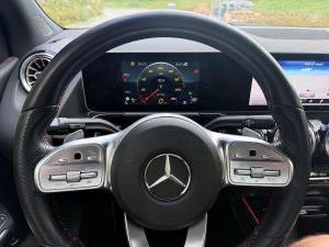 Melns Mercedes-Benz B 200 2019 Viļņa, ar dzinēja tilpumu 2.00 L un nobraukumu 257 tūkst. km par 10900 €, foto 21 vietnē AUTOMOTO.COM.LV