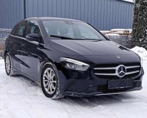 Melns Mercedes-Benz B 200 2020 Kauņa, ar dzinēja tilpumu 2.00 L un nobraukumu 200 tūkst. km par 8990 €, foto 6 vietnē AUTOMOTO.COM.LV