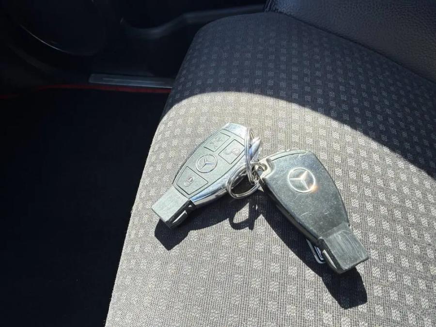 Melns Mercedes-Benz B 200 2006 Rēzekne, ar dzinēja tilpumu 2.00 L un nobraukumu 255 tūkst. km par 3750 €, foto 16 vietnē AUTOMOTO.COM.LV
