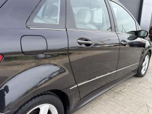 Black Mercedes-Benz B 200 2007 in Vilnius, with an engine capacity of 1.99 L and mileage of 274 thousand km for 1750 €, photo 8 on AUTOMOTO.COM.LV