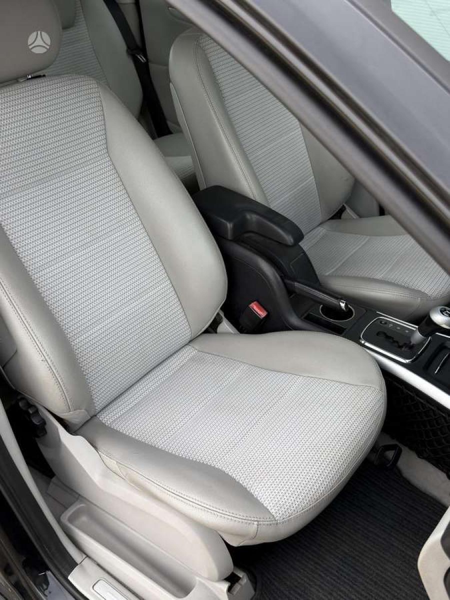 Black Mercedes-Benz B 200 2007 in Vilnius, with an engine capacity of 1.99 L and mileage of 274 thousand km for 1750 €, photo 16 on AUTOMOTO.COM.LV